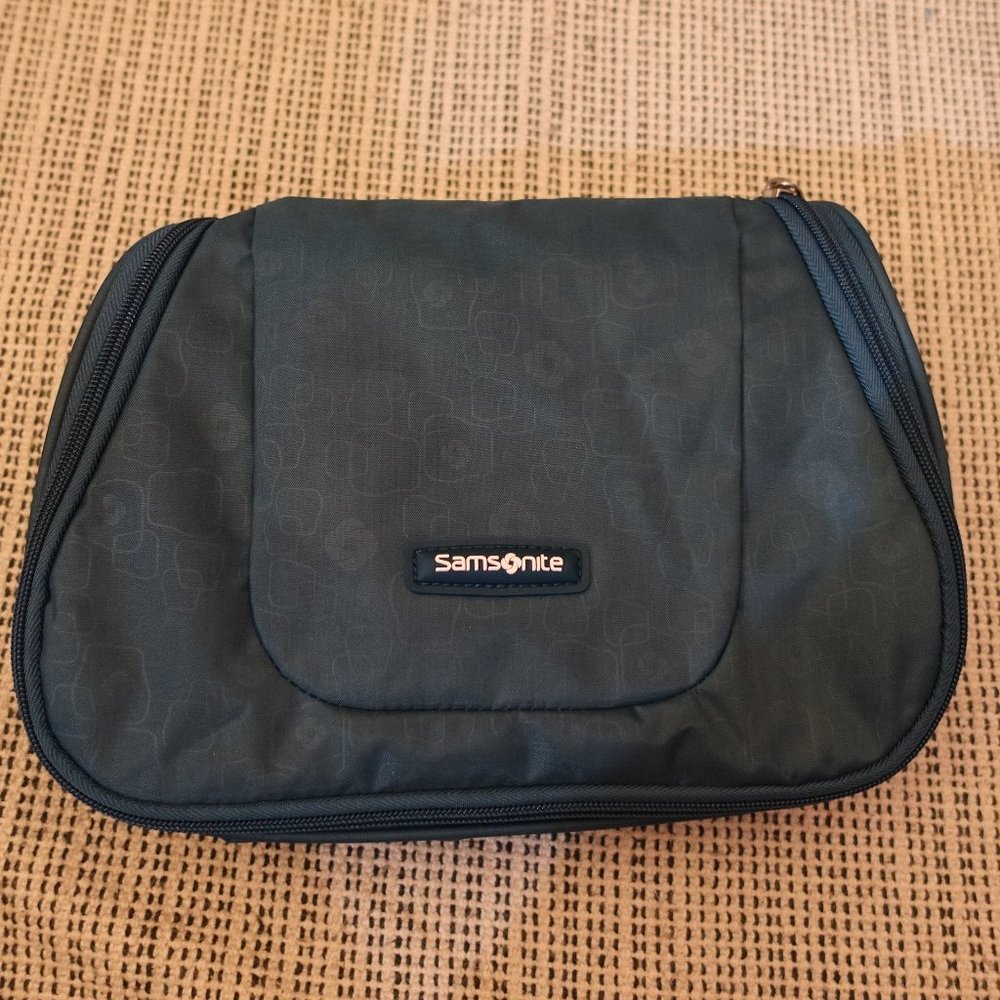 Samsonite Travel Toiletry Kit Bag Shaving, Make Up, C… - Gem